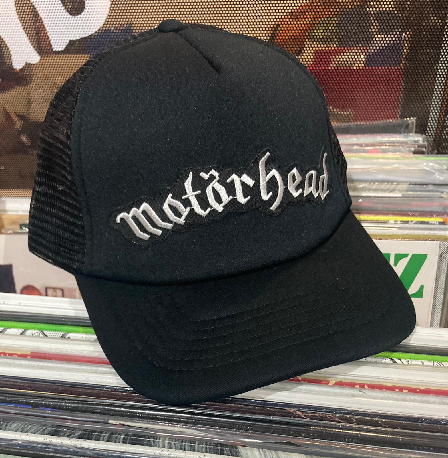 GORRA TRUCKER MOTÖRHEAD > PuNK RoCKeT MaDRiz